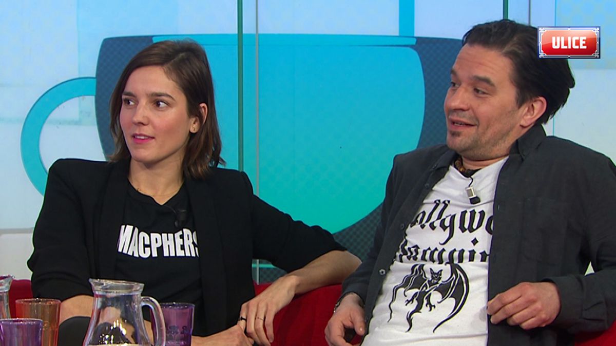 Herci z Ulice promluvili: Jak je to s představitelem malého Vojty? | TV Nova