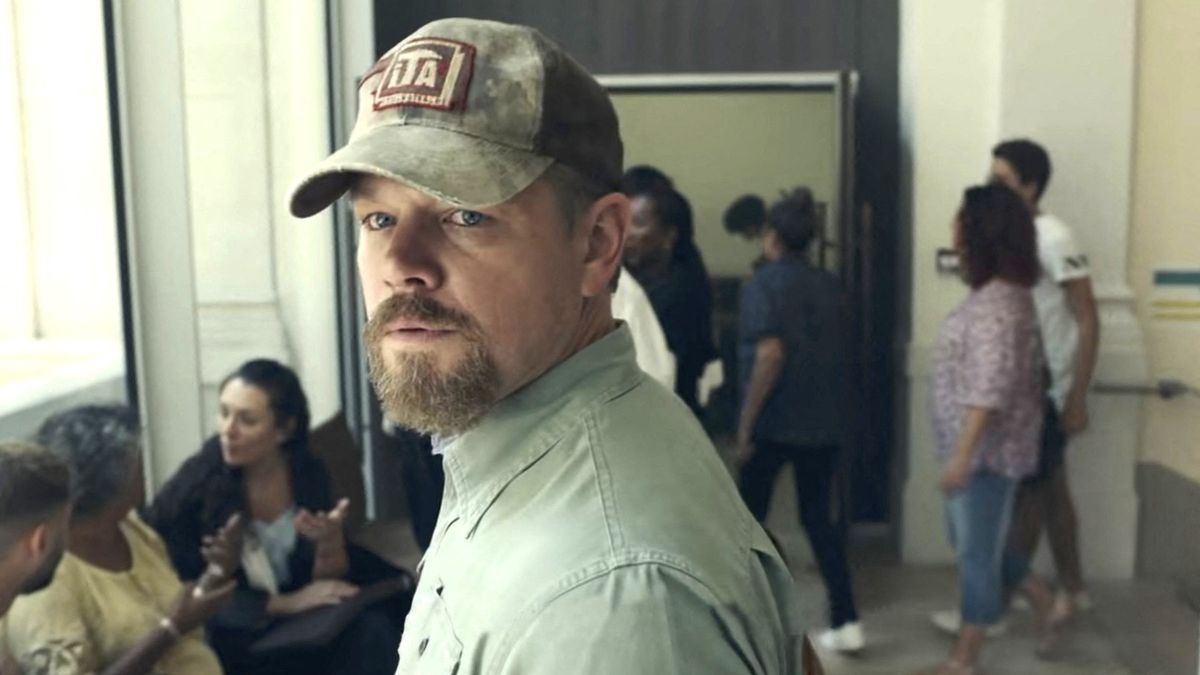 Matt Damon ve filmu Stillwater: Zoufalý otec bojuje v cizině za svobodu ...