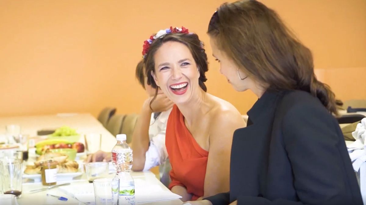 Tohle v TV neuvidíte! Podívejte se na zákulisní přípravy seriálu Jedna rodina | TV Nova