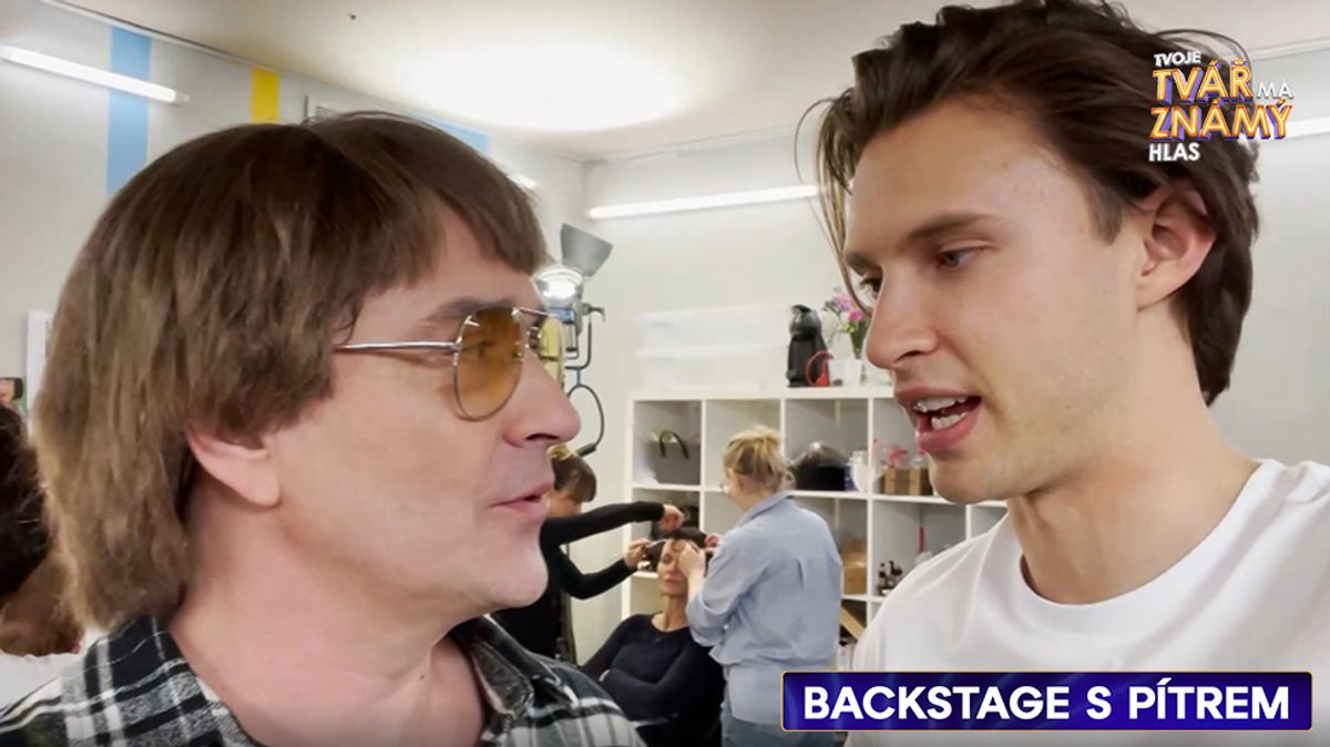 Pítr zapátral v minulosti! Jaké peprnosti vytáhl na hvězdy Tváře? | TV Nova