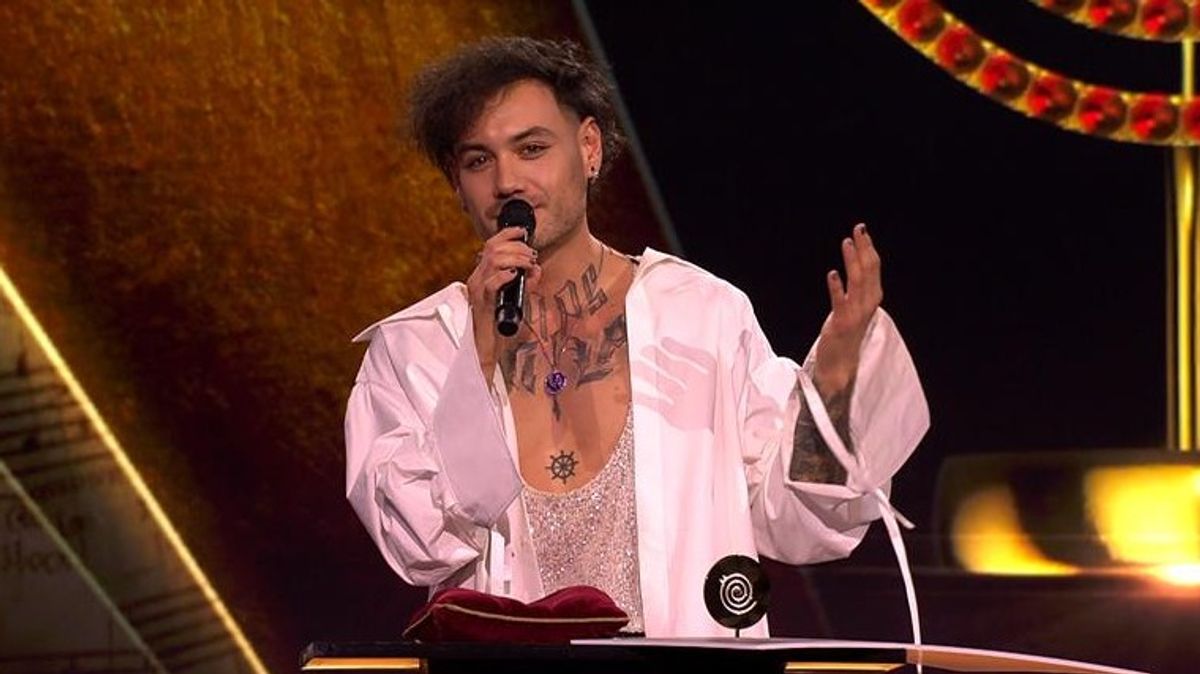 Renne Dang je Objev roku 2025. 200 tisíc ze Slavíků věnuje charitě | TV ...