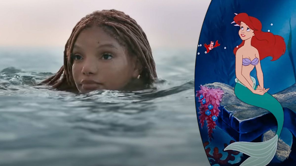 Černé víly v moři nechceme! Nová Ariel kvůli rasistickým komentářům ...