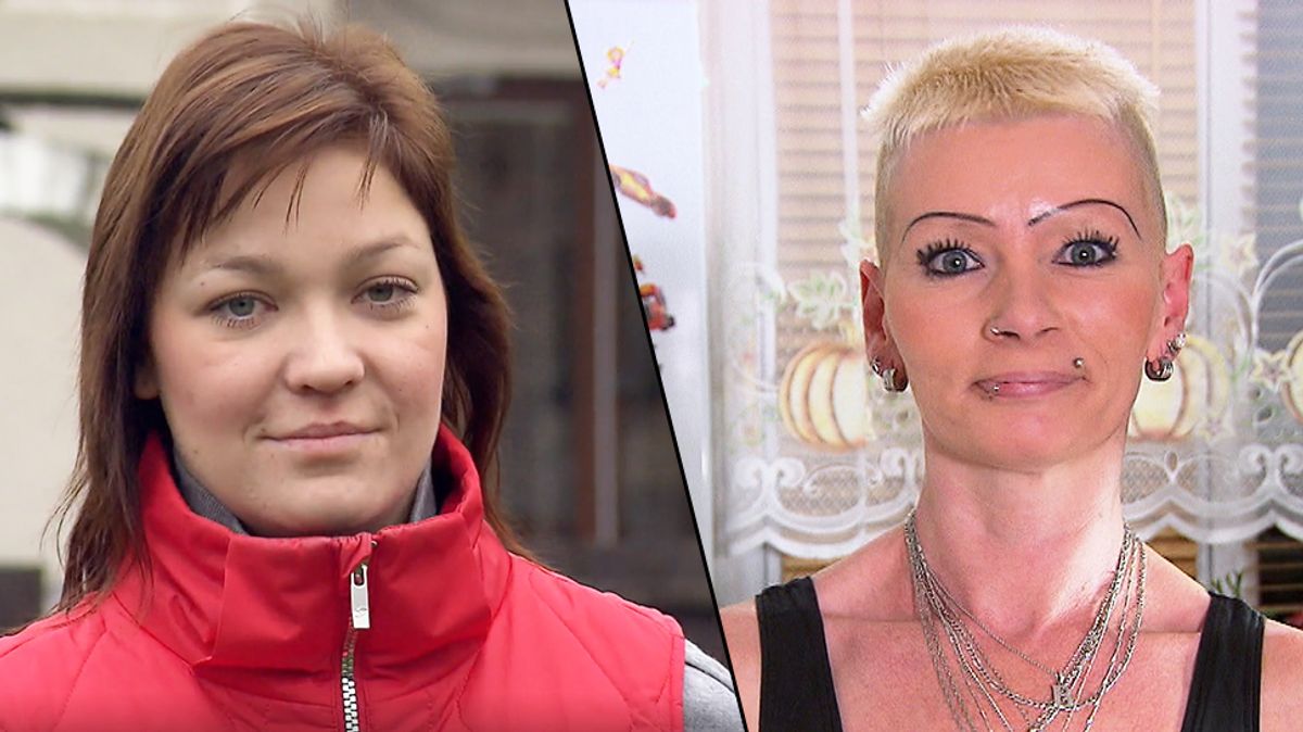 Premiérová Výměna: Jak zvládne Petra čelit nadávkám náhradního manžela ...