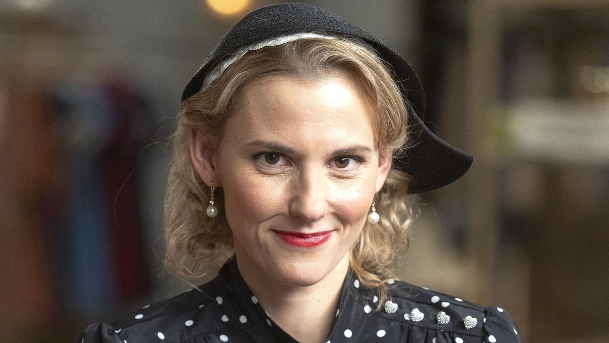 Šárka Krausová jako nová posila Zlaté labutě: Toni je ve vztahových ...