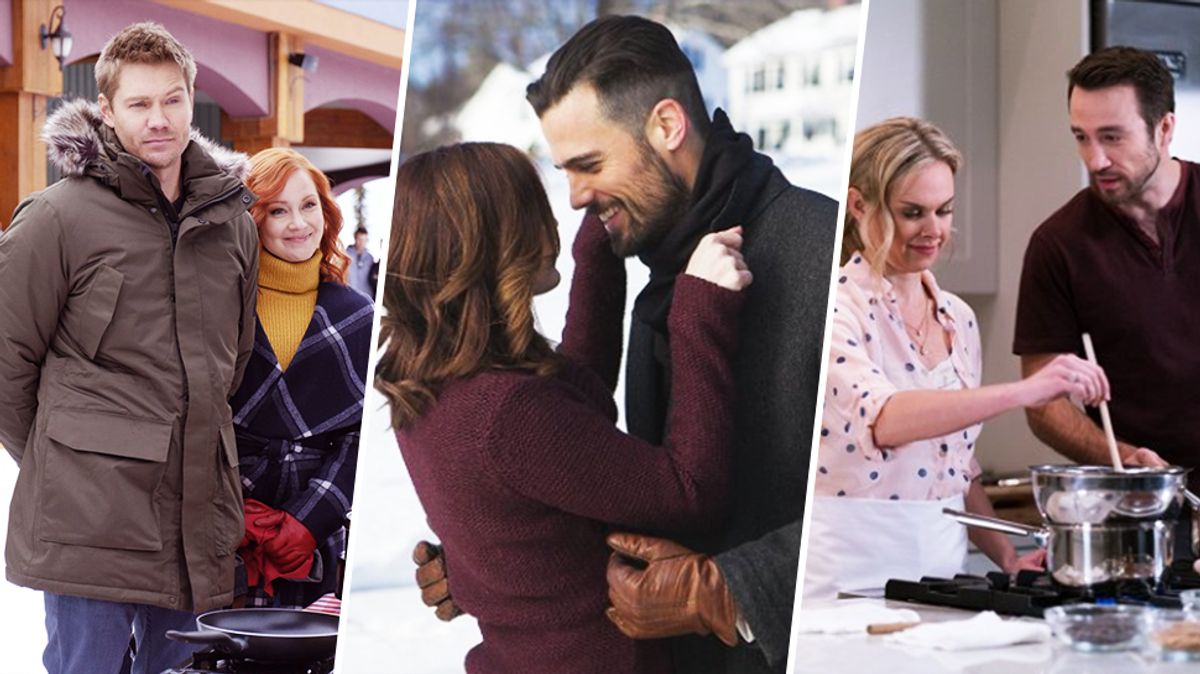 Vánoční program na Nova Lady: Sledujte premiérovou nadílku romantických ...