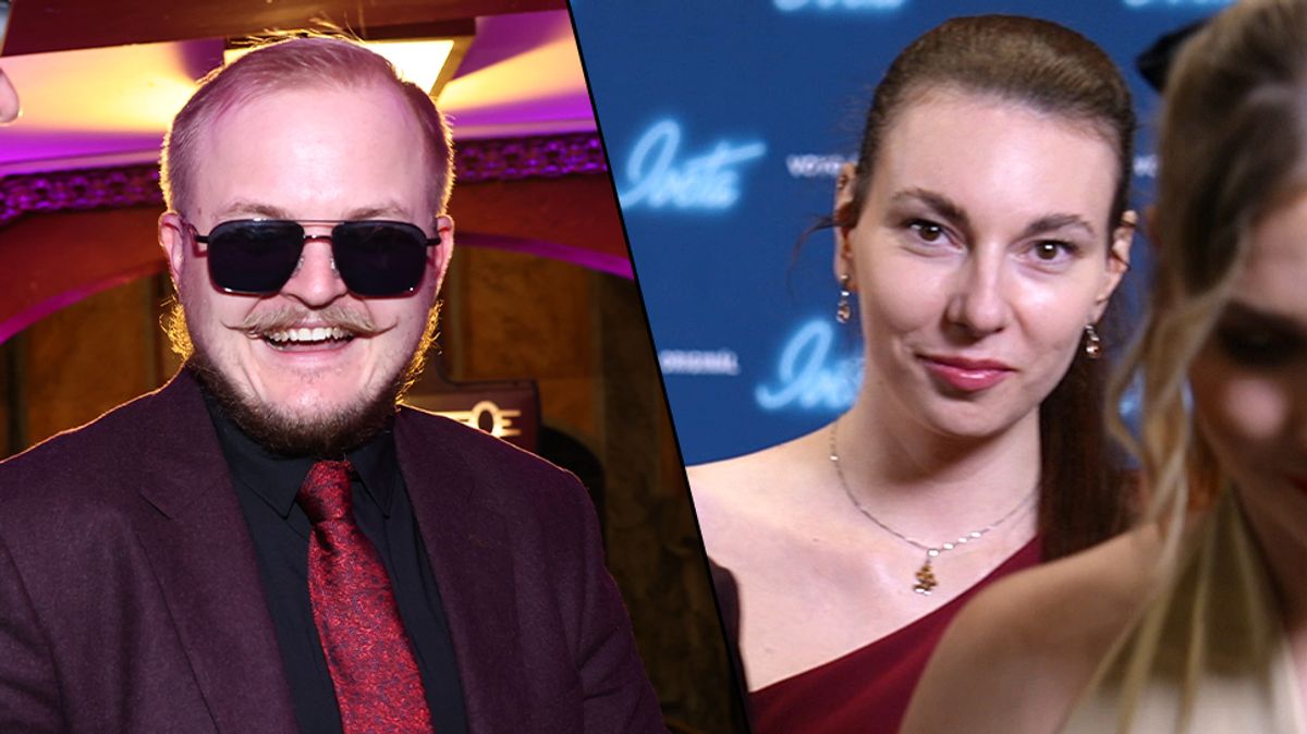 První dojmy Artura Štaidla ze série Iveta: Vlastní příběh sledoval po boku partnerky | TV Nova