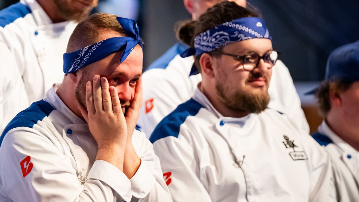 Nejpřísnější porotci v Hell’s Kitchen: Lekne se i přidrzlý Mirek? | TV Nova