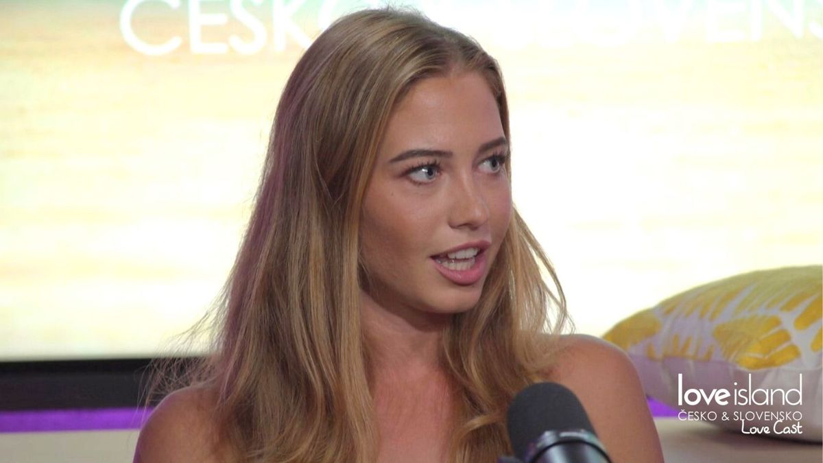 Viky v Love Castu: Před kamerami zjistila pravdu o Tadeášovi | TV Nova