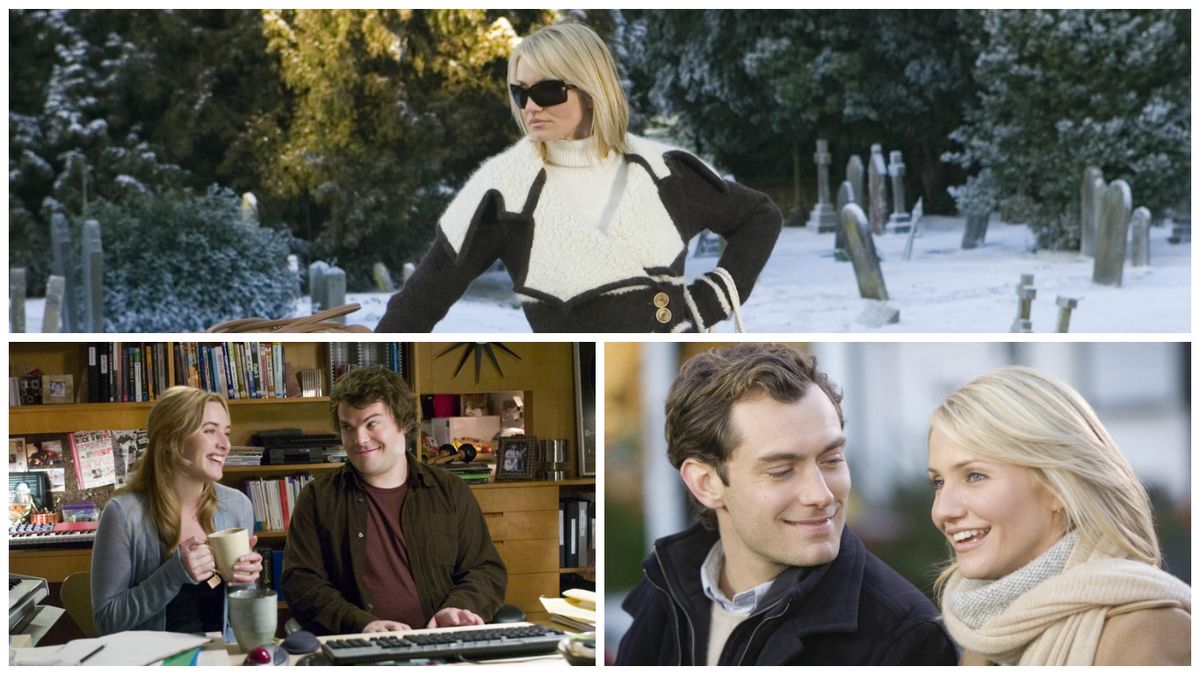 Nejlepší lék na zlomené srdce? Cameron Diaz jej nalezla ve filmu Prázdniny! | TV Nova