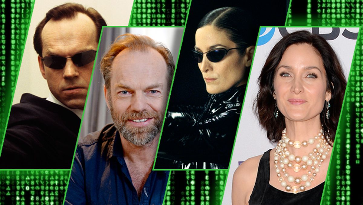 10 věcí o Matrixu, které jste nevěděli. Jak dnes vypadají jeho herci ...