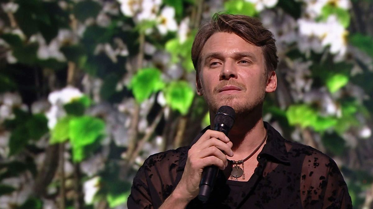 Vojtěch Dyk: Šumavský otčenáš | TV Nova