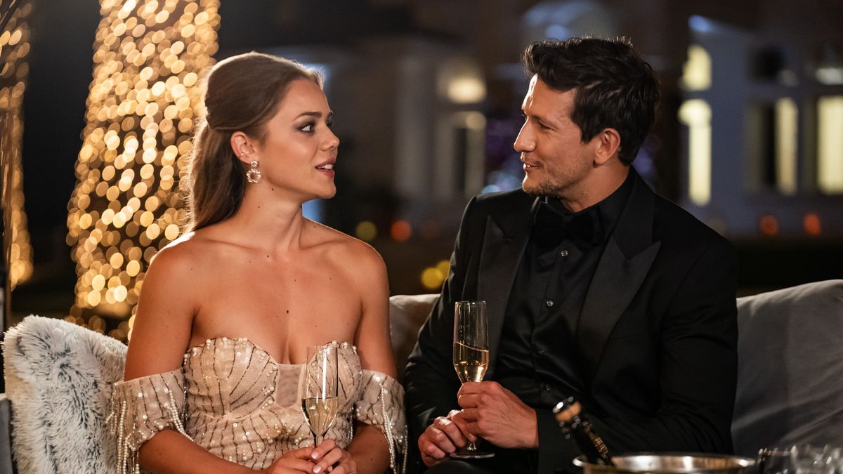 Není příliš pozdě? Eva si konečně vytáhla Bachelora | TV Nova