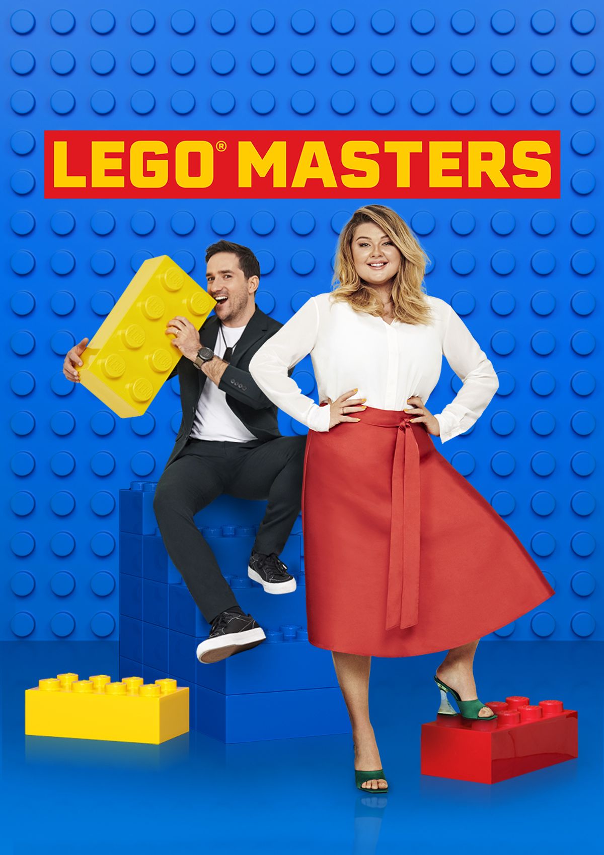 LEGO MASTERS | TV Nova