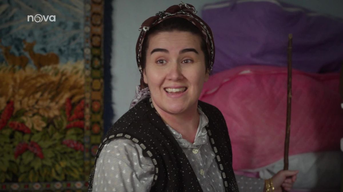 33. díl | Bahar | TV Nova