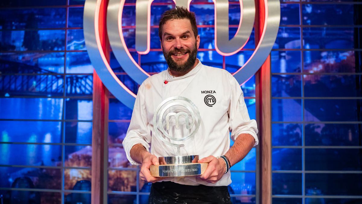 Vítěz MasterChefa 2023 Honza Albrecht: Nikdy jsem nic nevyhrál, sám ...