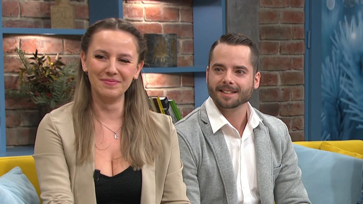 Slzy v očích: Tereza popsala emotivní natáčení Výměny manželek | TV Nova