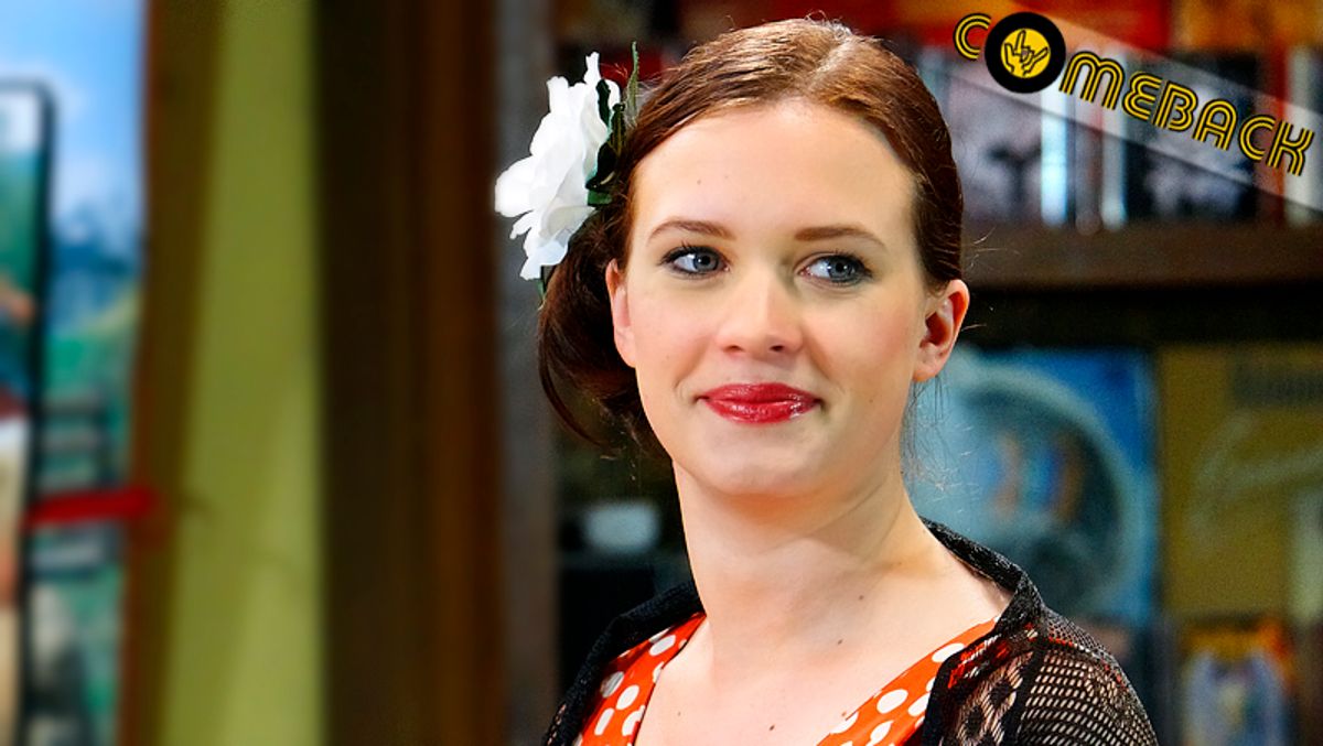 Comeback je zpět! Premiérové díly od 5. září na Nově! | TV Nova