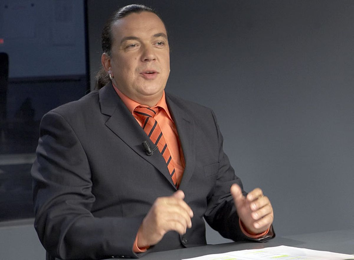 Richard Genzer | TV Nova