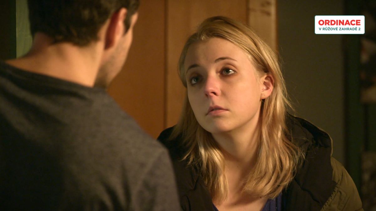 Radka se chce svěřit Vojtovi. Jaká je jeho reakce? | TV Nova