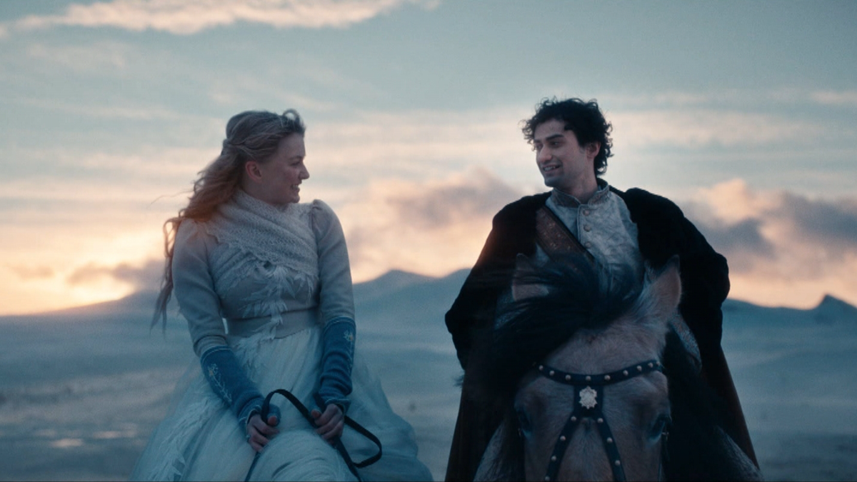 Norská Popelka šokovala diváky. Šafránkovou vystřídala popová hvězda | TV Nova