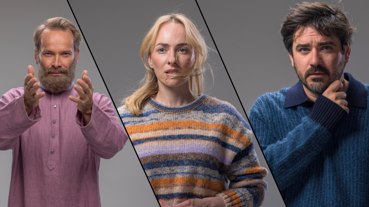 Postavy Bory na jednom místě: Poznejte účastníky kurzu Setkání se smrtí | TV Nova