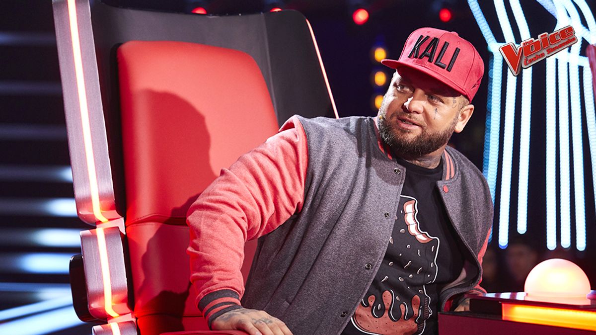 Slovenský rapper Kali otevřeně o The Voice: Případný neúspěch by mě ...