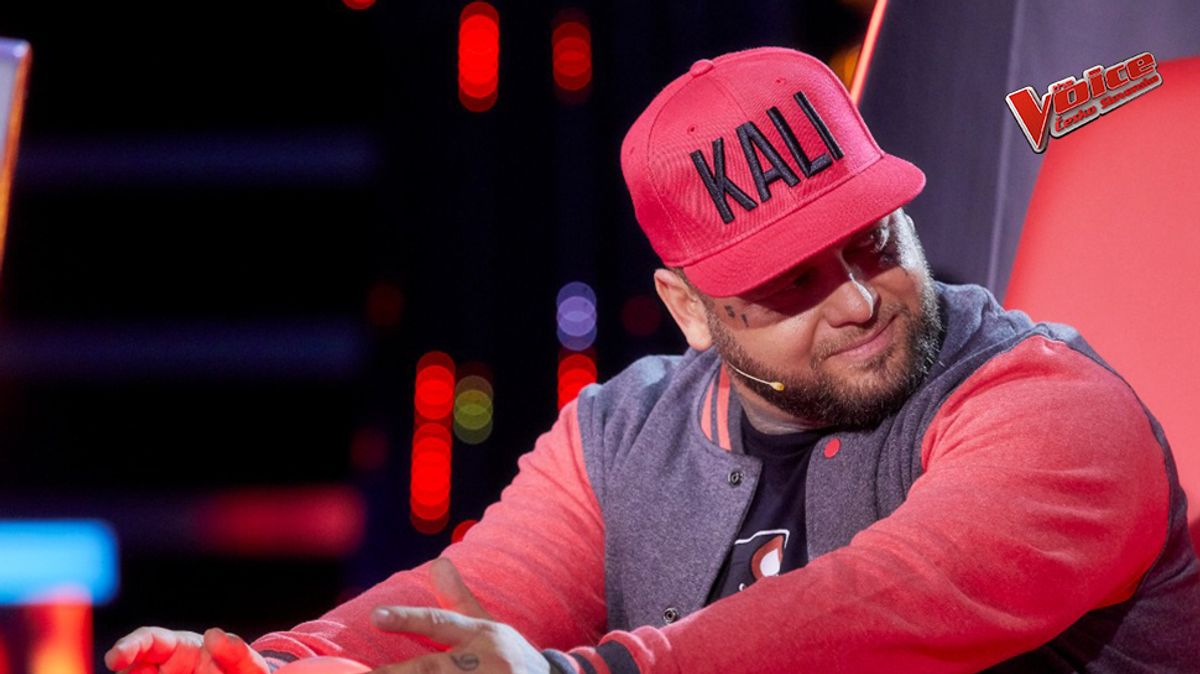 NEFALŠOVANÉ ŠTĚSTÍ: Rapper Kali se pochlubil celou rodinkou! FOTO | TV Nova