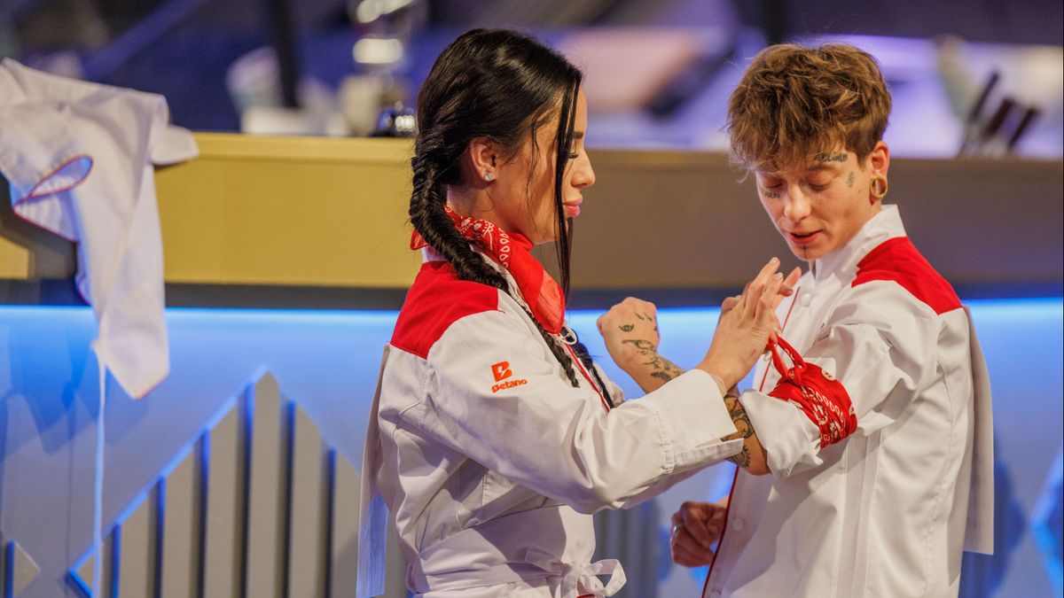 Chvíle pohody Ave a Kateřiny: V Hell’s Kitchen nezažívají jen peklo | TV Nova