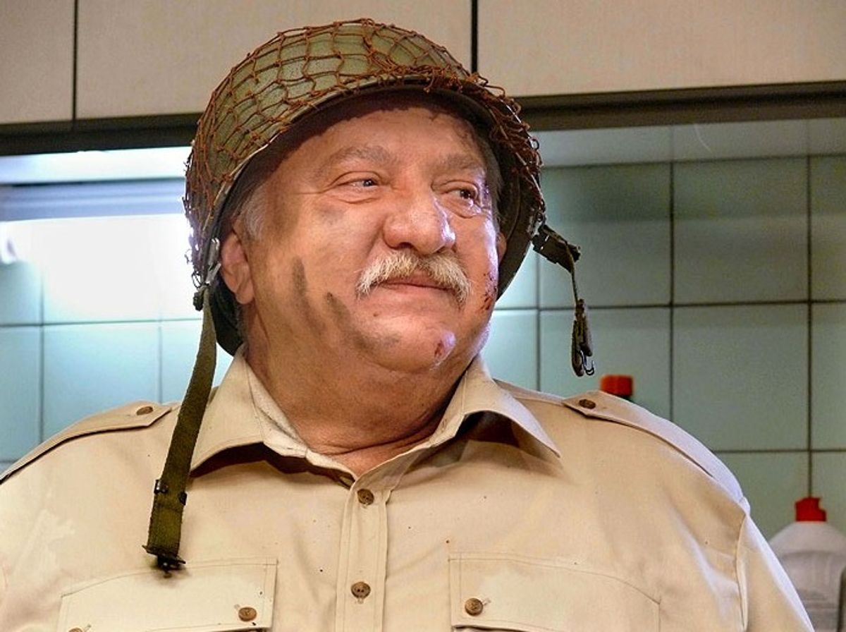 VZPOMÍNÁME: Zemřel herec Marián Labuda, připomeňte si nejlepší hlášky a ...