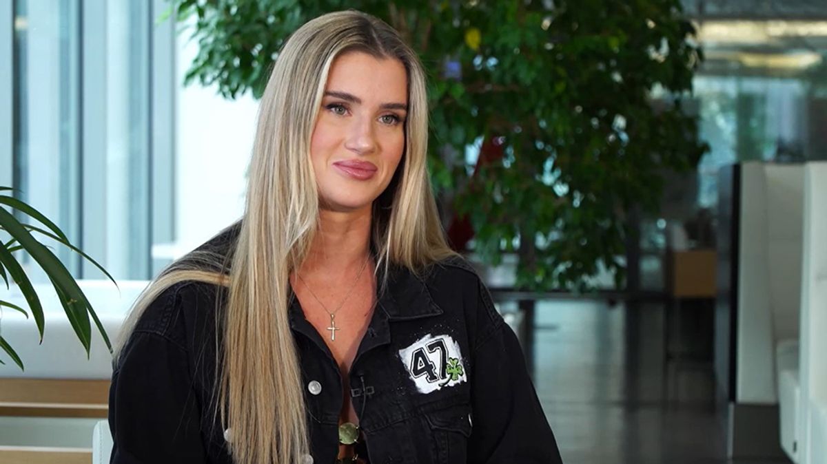 Profesionální tanečnice a hokejová žena. O titul Survivor 2023 zabojuje ...