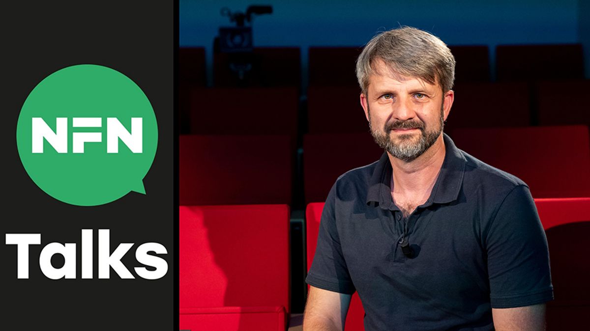 „Důležitá je výdrž. Vyprávěj jsem psal 7 let,“ říká Rudolf Merkner ...