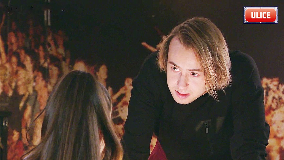 Drsná upřímnost: Jaké kapky dostane Jana od Bruna? | TV Nova