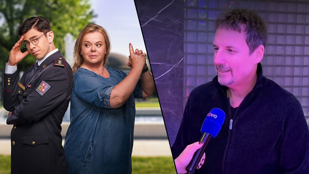 Reitler láká na Buldoka z Poděbrad. Slibuje vítězství dobra | TV Nova