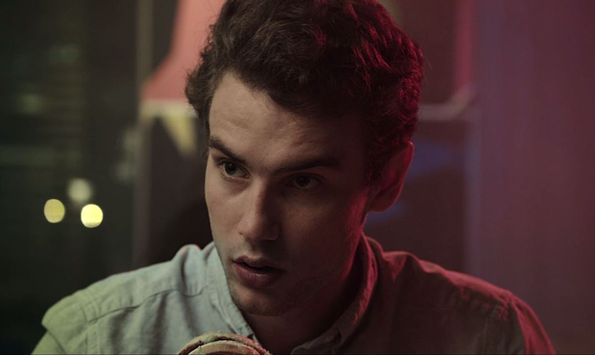 FAST FOOD FILM – Men´s needs | TV Nova