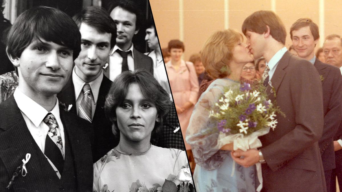 40 let od svatby: Šplechtová z Ulice oslavila dojemné výročí | TV Nova