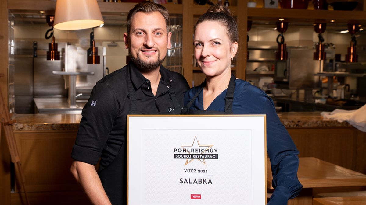 Zdeněk Pohlreich vybral vítěze Souboje restaurací! Pražská Salabka to ...