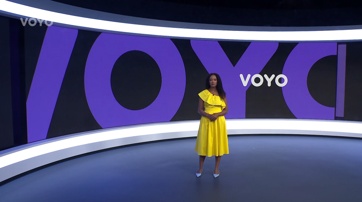 Mrazivý thriller ze severního Švédska. To je Voyo představuje Černou ...