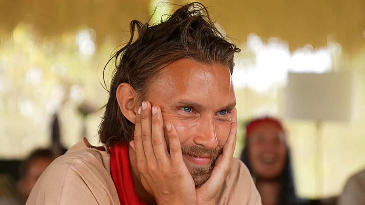 Pítr se v Survivor konečně dočkal! Jaký vzkaz mu Gábi poslala? | TV Nova