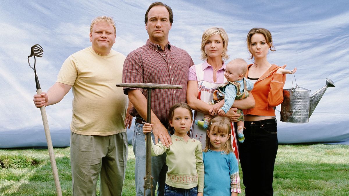 Svět podle Jima na Nova Fun: Sitcom navazuje na tradici rodinných ...
