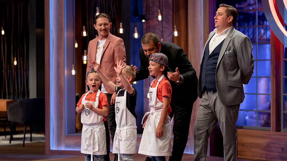 V MasterChefovi se bude vařit podle pohádek! Která česká vánoční ...