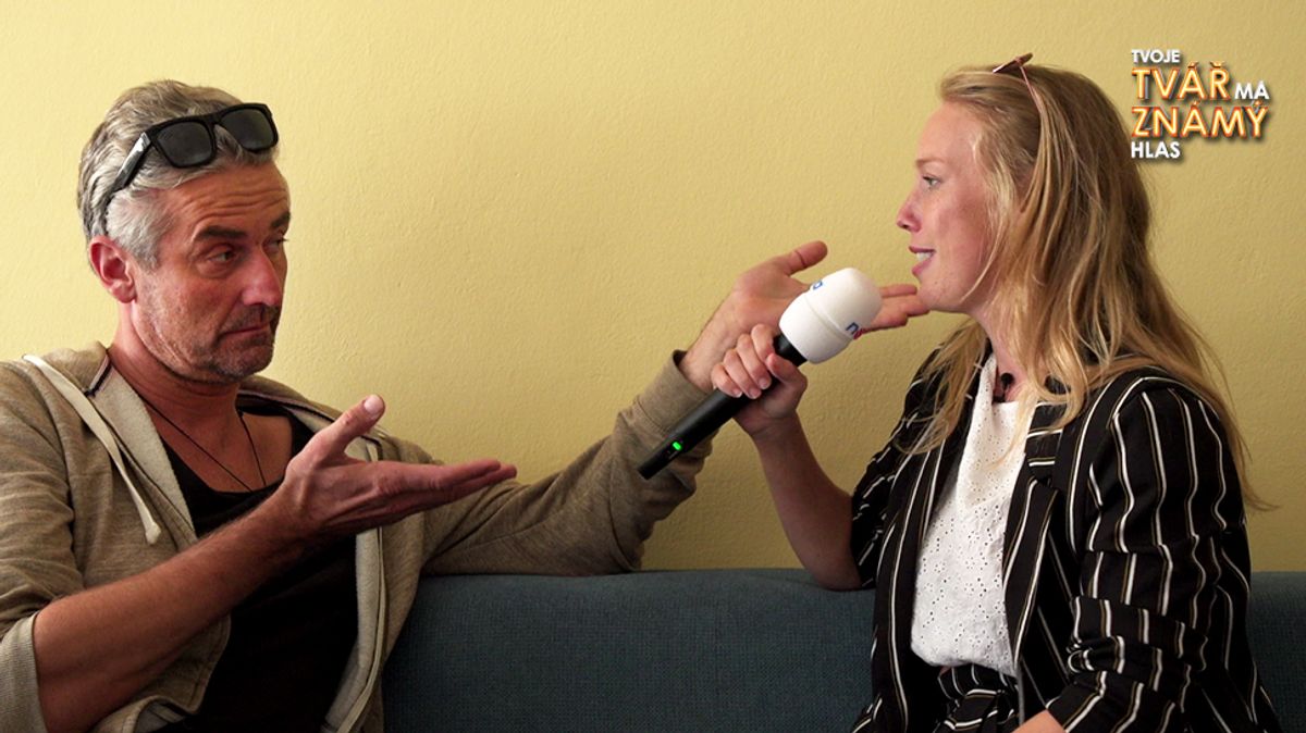 Roman Zach odešel během natáčení rozhovoru! Naštvala ho známá herečka ...