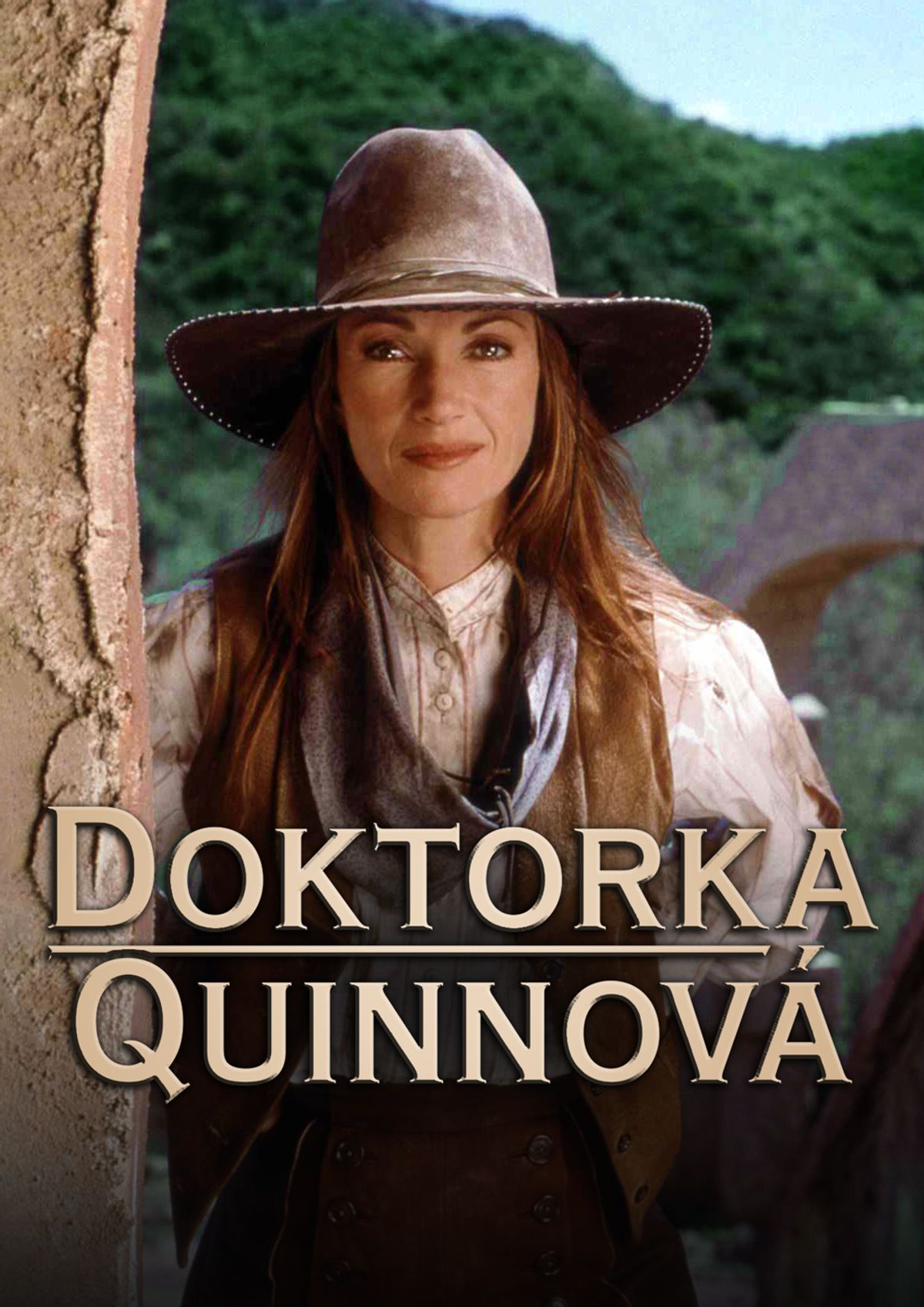 Doktorka Quinnová | TV Nova