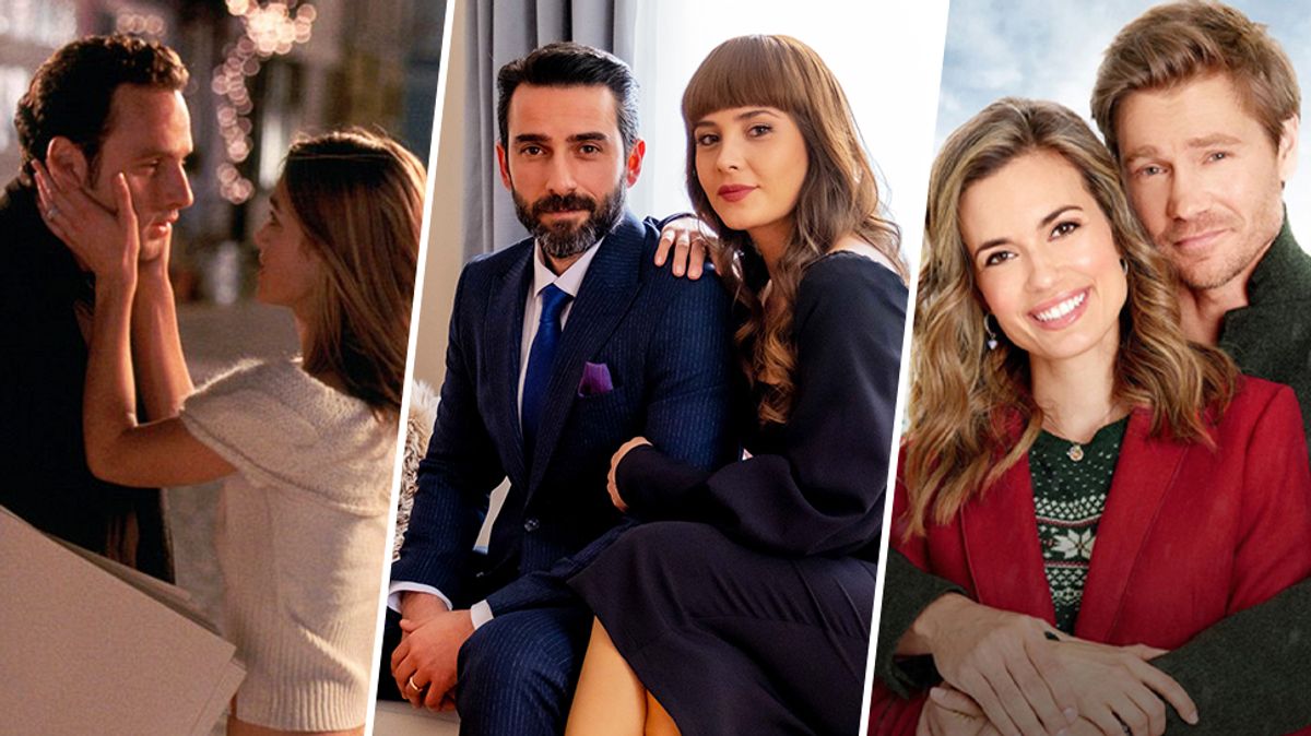 Vánoční program Nova Lady: Láska nebeská, turecké telenovely i splněné sny | TV Nova