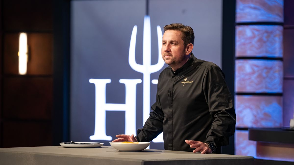 Jan Punčochář o nové řadě Hell's Kitchen: V kuchyni umím být tvrdý | TV ...