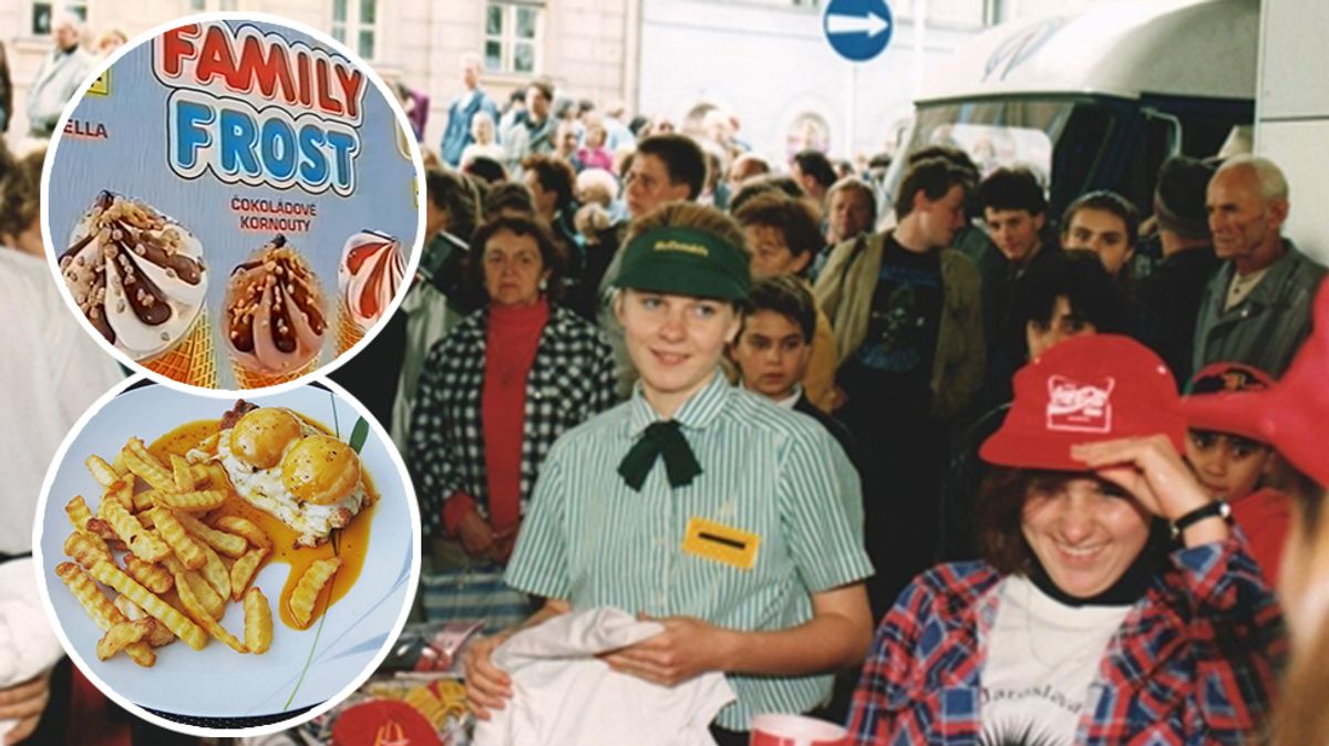 To není úchyl, to je Family Frost! Jak devadesátky zamávaly s našimi ...