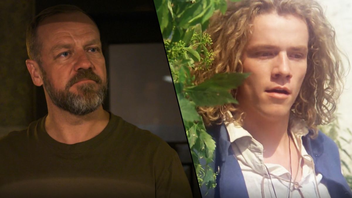 Filip Blažek už neoslňuje kudrnami. Jak se herec proměnil z prince na ...