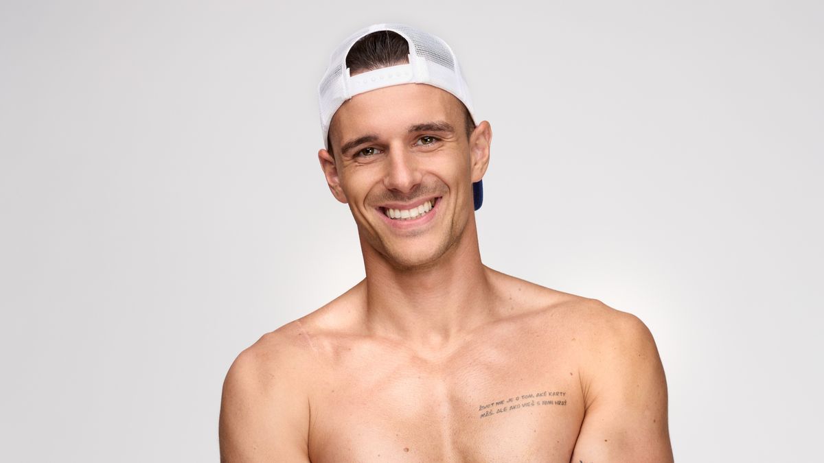 Nicolas Gašpar - účastník Love Island 2025 | TV Nova