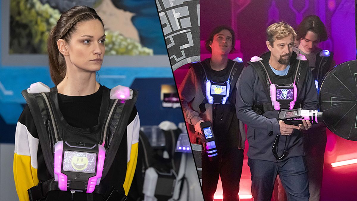 Dvořák z Ulice se vybarví. Magda pozná jeho temnou stránku | TV Nova