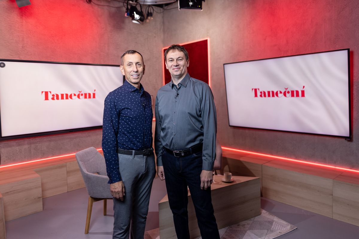 Taneční na Nově: Seriálem nově provede taneční mistr Zdeněk Chlopčík ...