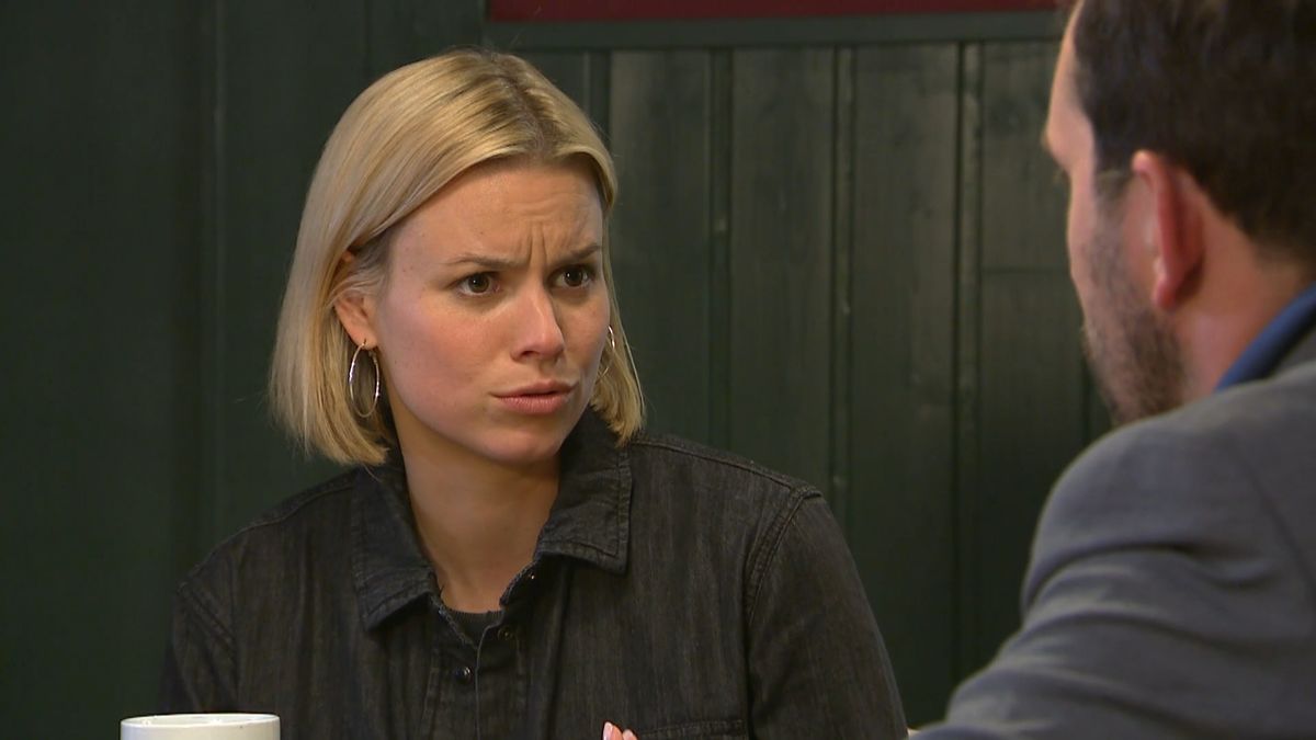 Tereza z Ulice Davida nepotěší: Má pro něj zásadní zprávu | TV Nova